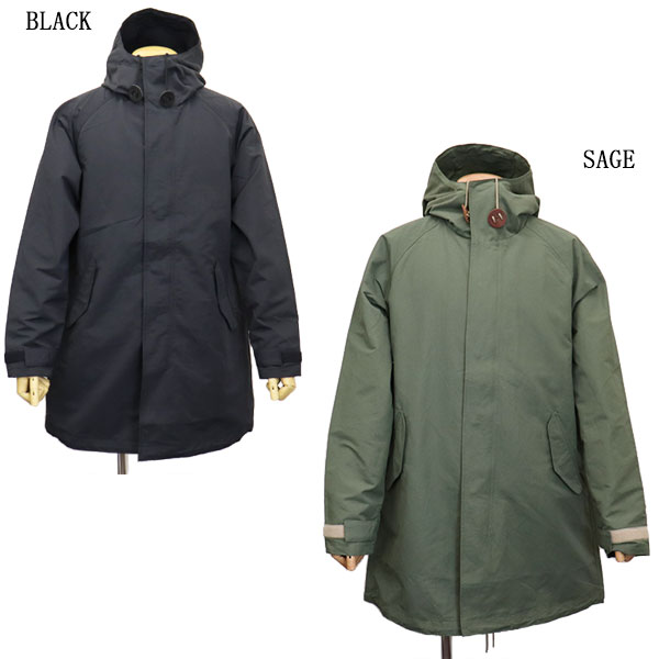 正規取扱店 SIERRA DESIGNS (シエラデザインズ) 621008 FISHTAIL PARKA